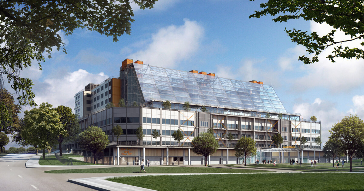 George Osborne to pledge funding for new 670-bed superhospital