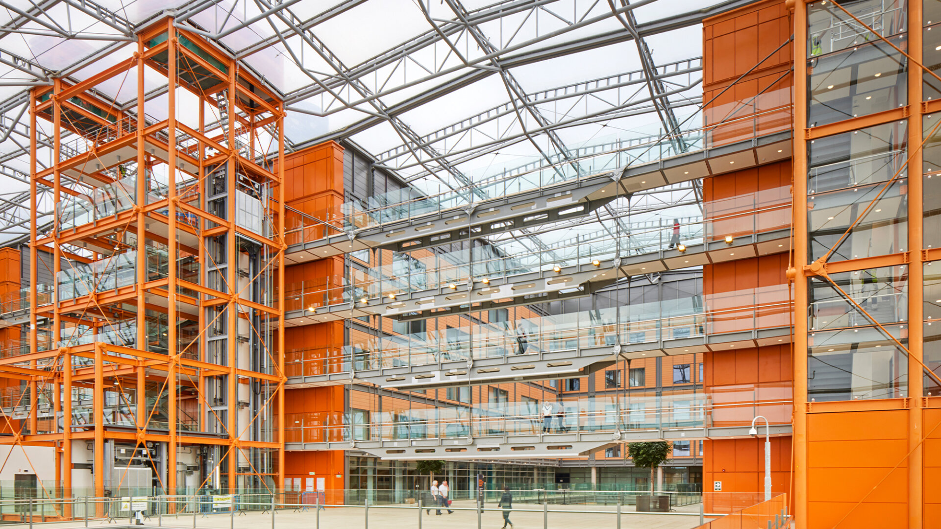 Midland Metropolitan University Hospital - Projects - Cagni Williams