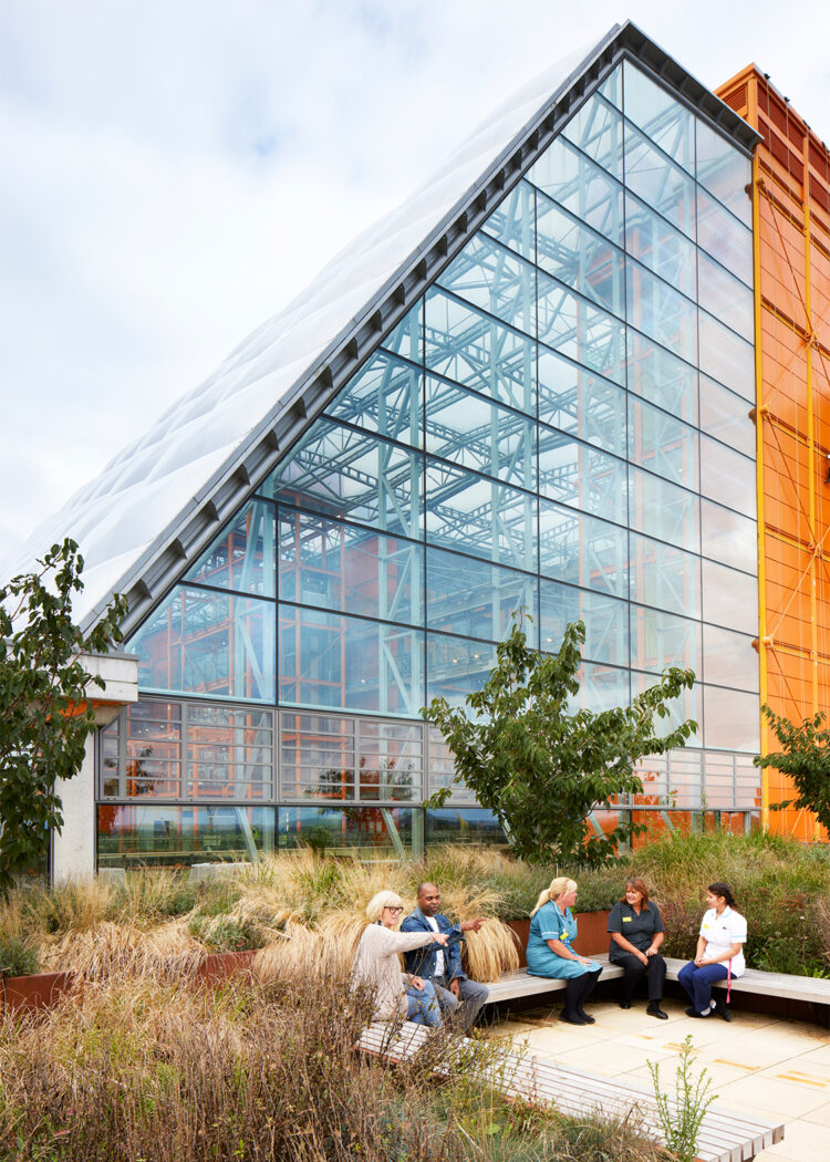 Midland Metropolitan University Hospital - Projects - Cagni Williams